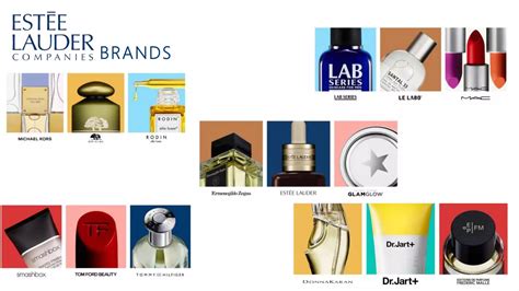 Estee Lauder Pptx