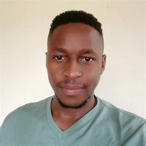 Karabo Matumba Visiting Phd Researcher Doctor Of Philosophy Council For Scientific And