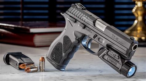 Review Taurus Th45 An Official Journal Of The Nra