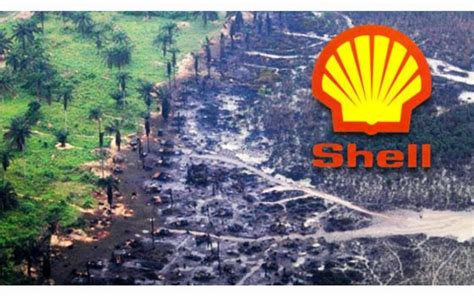 Niger Delta Gives Shell Ultimatum To Fix Environmental Carnage