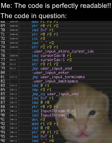 Cpu Instructions Memes ·