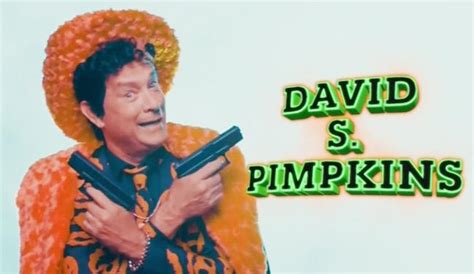David Pumpkins The Return By Jesus Ish On Deviantart