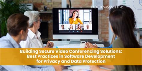 Best Practices In Software Development For Data Protection Kovair Blog