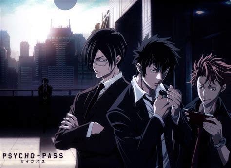 Psycho Pass Wallpapers Wallpaper Cave Psycho Pass Wallpapers Wallpaper Cave