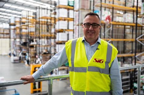 Sig Plc On Linkedin Heres Sig Distribution Managing Director Dave