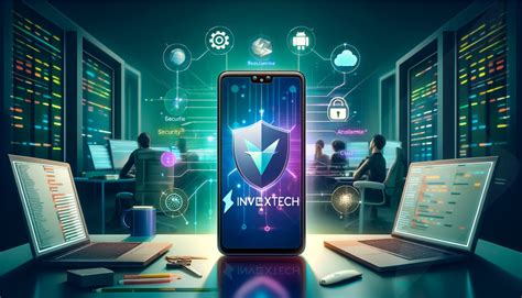 Building Secure And Scalable Mobile Applications With Flutter