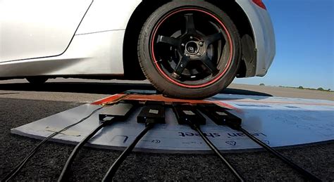 Dynamic Tire Testing Xsensor