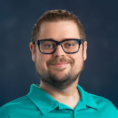 Nathan Burt Graduate Enrollment Specialist For College Of Science And