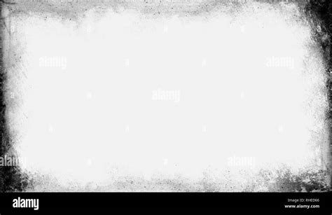 Old Photo Texture Border