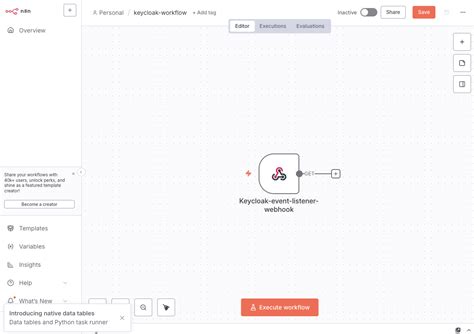 How To Make Your Custom Workflow With Keycloak Janua Fr