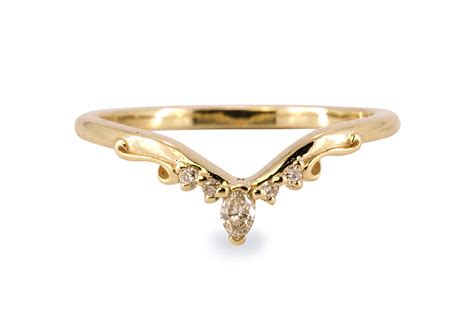 Libby Diamond Ring Set Freerange Jewels