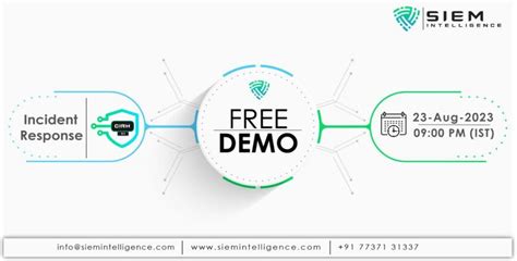 Certified Incident Response Handler On Linkedin Siemintelligence Incidentresponse