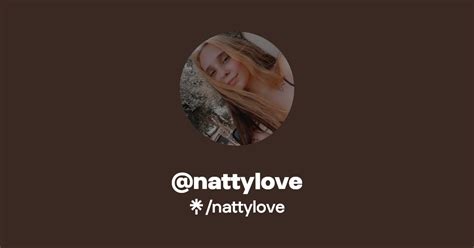 Natty Love Onlyfans Full Photo And Video Collection 785