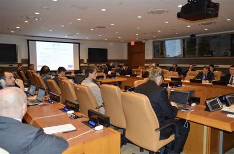 Side Event On Hcoc In The Margins Of The Unga In New York Hcoc