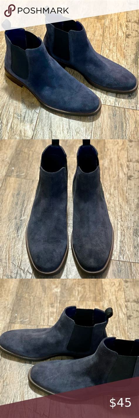 Toilet Suede Chelsea Boot Chelsea Boots Boots Suede Chelsea Boots