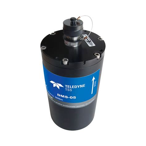 Teledyne Dms 05 Dynamic Motion Sensor Unique Group