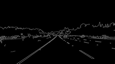 OpenCV Python车道检测 墨麟非攻 博客园