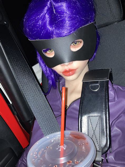 Taking Hitgirl Chloe To A Drive In Movie R Sexdolls