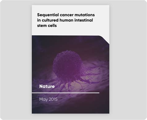 Sequential Cancer Mutations In Cultured Human Intestinal Stem Cells
