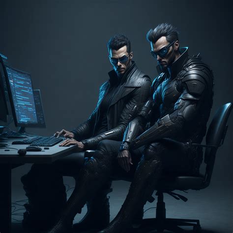 Deus Ex Ai Images R Aiart