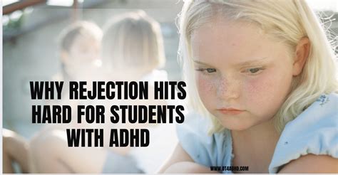 Navigating Rsd In The Classroom Ot4adhd