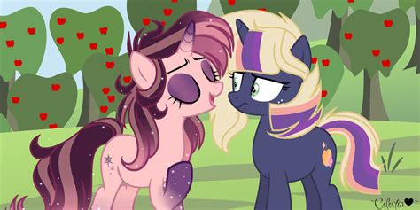 Mlp Fic Rv Im Better Than You By Savannah London On Deviantart