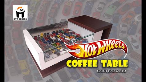 Hot Wheels Coffee Table Tiktok At Ariel Sipes Blog
