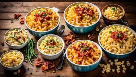 Homemade Macaroni Cheese