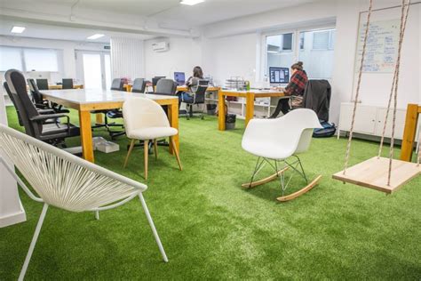 The Benefits Of Installing Artificial Grass In Your Office