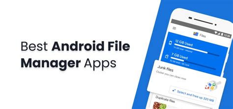 best android file manager apps [ 2025 ] the tech basket