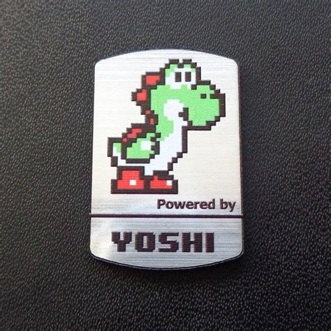 Yoshi De 8 Bits