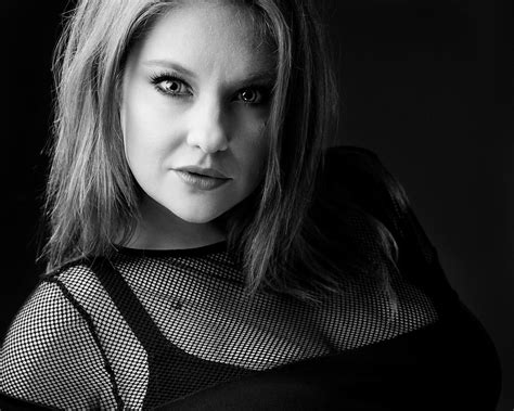 Sarah Rose Galbraith Plus Size Model And Voice Talent