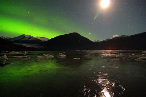 Awe Inspiring Auroras