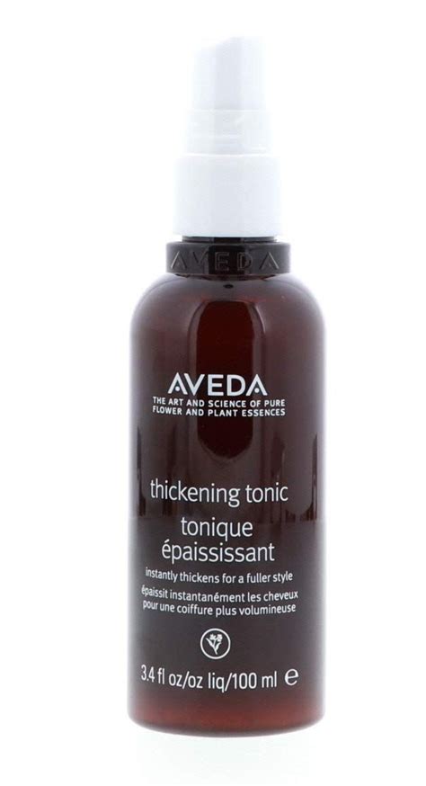 Aveda Thickening Tonic 34 Fl Oz Hair Tonic Hair Thickening Tonic