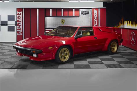 0012 1988 Lamborghini Jalpa West Coast Dream Machines