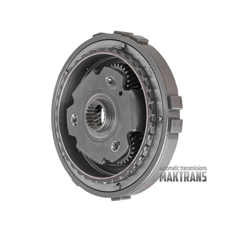 Front Planetary 3 Pinions 23 Teeth With Freewheel Automatic