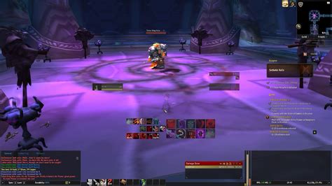 Sethekk Halls Talon King Ikiss Dialog Youtube