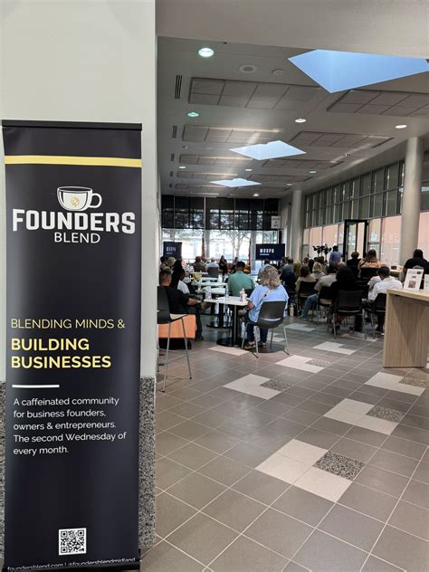 Foundersblend Eric Mcmanus