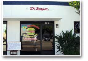 About Tk Burgers
