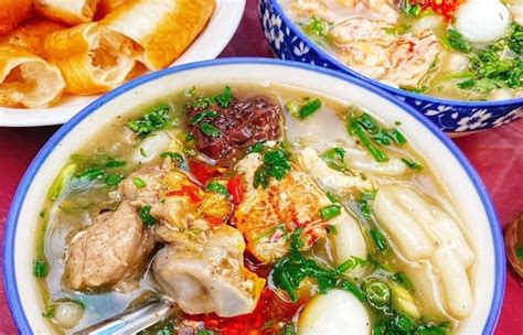 Top 10 Quán Bánh Canh Giò Heo Sài Gòn Nổi Tiếng ăn Là Ghiền