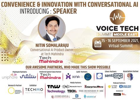 Voicetech Innovation Ai Datascience Deeplearning Ml Bigdata