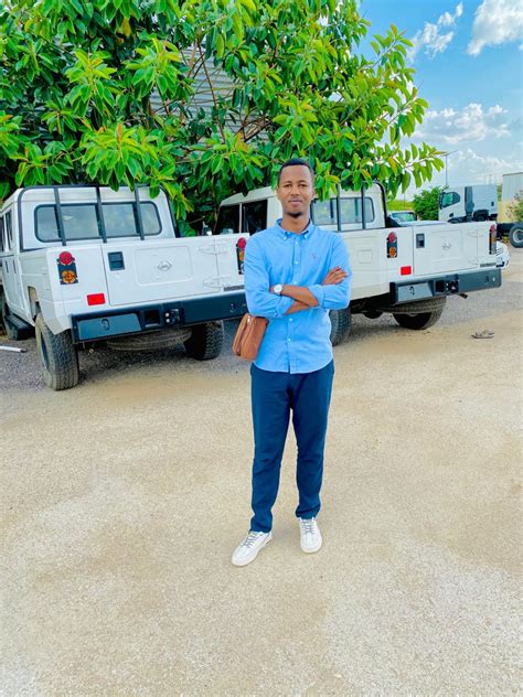 Mohamed Basher Hassan On Linkedin Dahabshiil Motors Hyundai Good