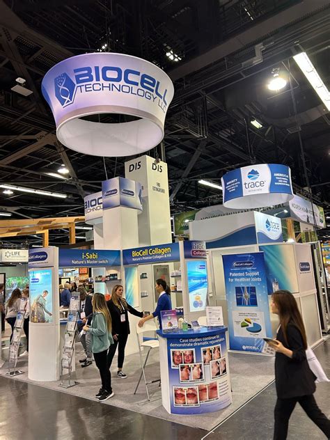 Biocell Technology Llc On Linkedin Come See Our Team At Expowest