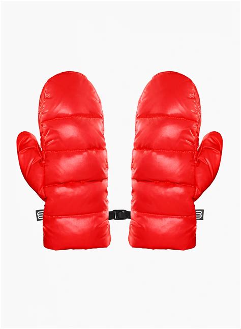 The Super Puff™ The Super Puff™ Mitten Aritzia Us