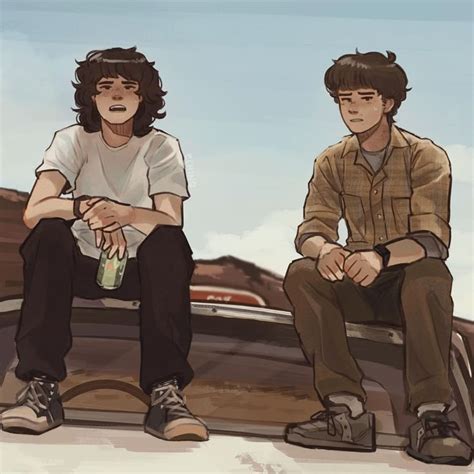 Emilie On Instagram Real Mikewheeler Willbyers Byler