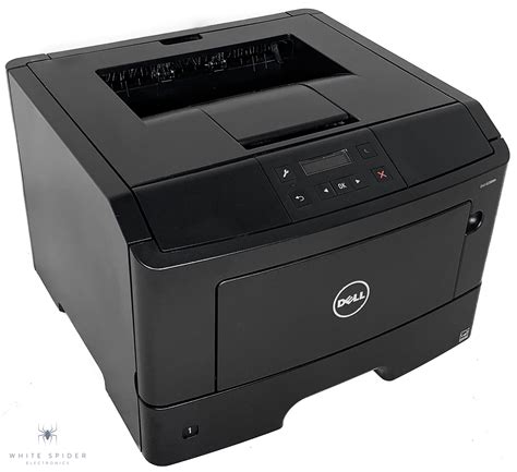 Dell B2360dn Monochrome Laser Printer White Spider Electronics