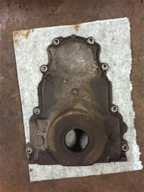 Find Lq4 Front Timing Cover Lsx In Mankato Minnesota United States For Us 40 00