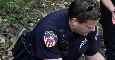 Chronic Weenie Wacker Wheaton Police Officer Thomas Sommerfield Fired