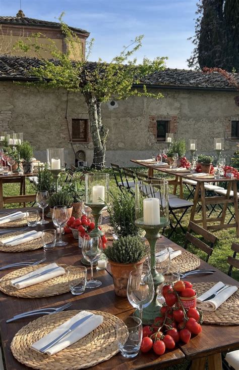 How To Host The Best Italian Dinner Party Menu Tablescape Photos Artofit