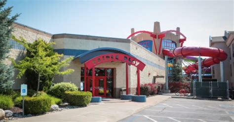 Triple Play Indoor Amusement Park In Idaho Is Fun For All Ages